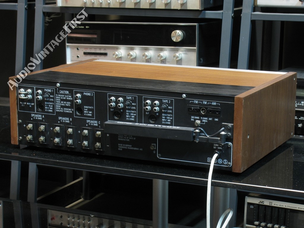 TR 2075 AudioVintageFirst